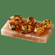 Himalayan Salt Plank Big cirle 6 units